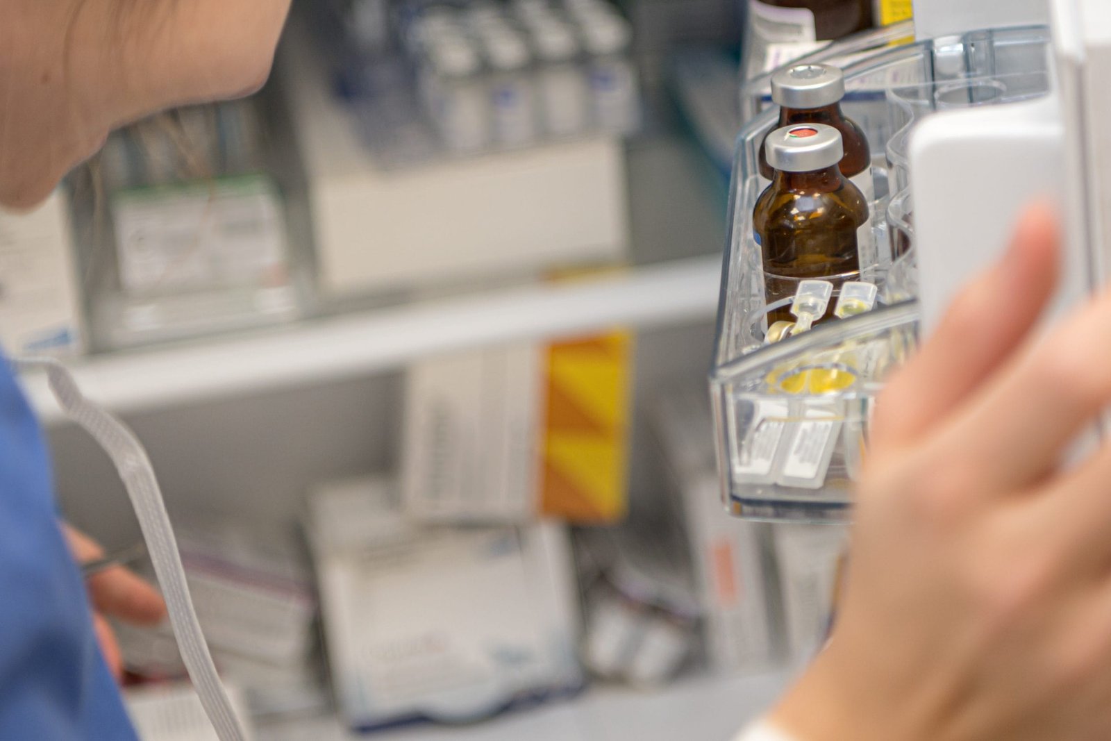 Storage, Preparation & Disposal of Botulinum Toxin